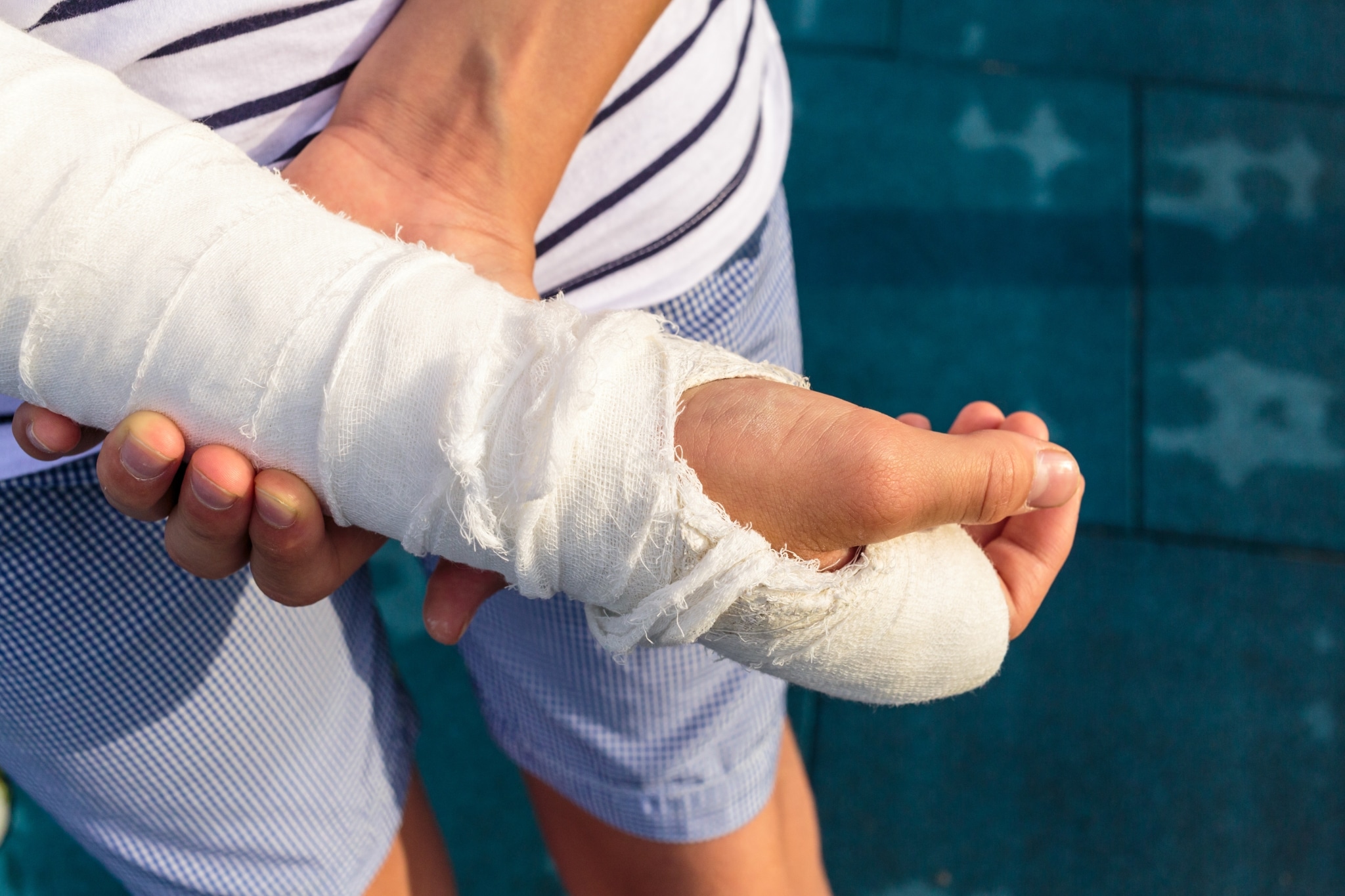 En qué consiste la agresión que causa lesiones corporales graves