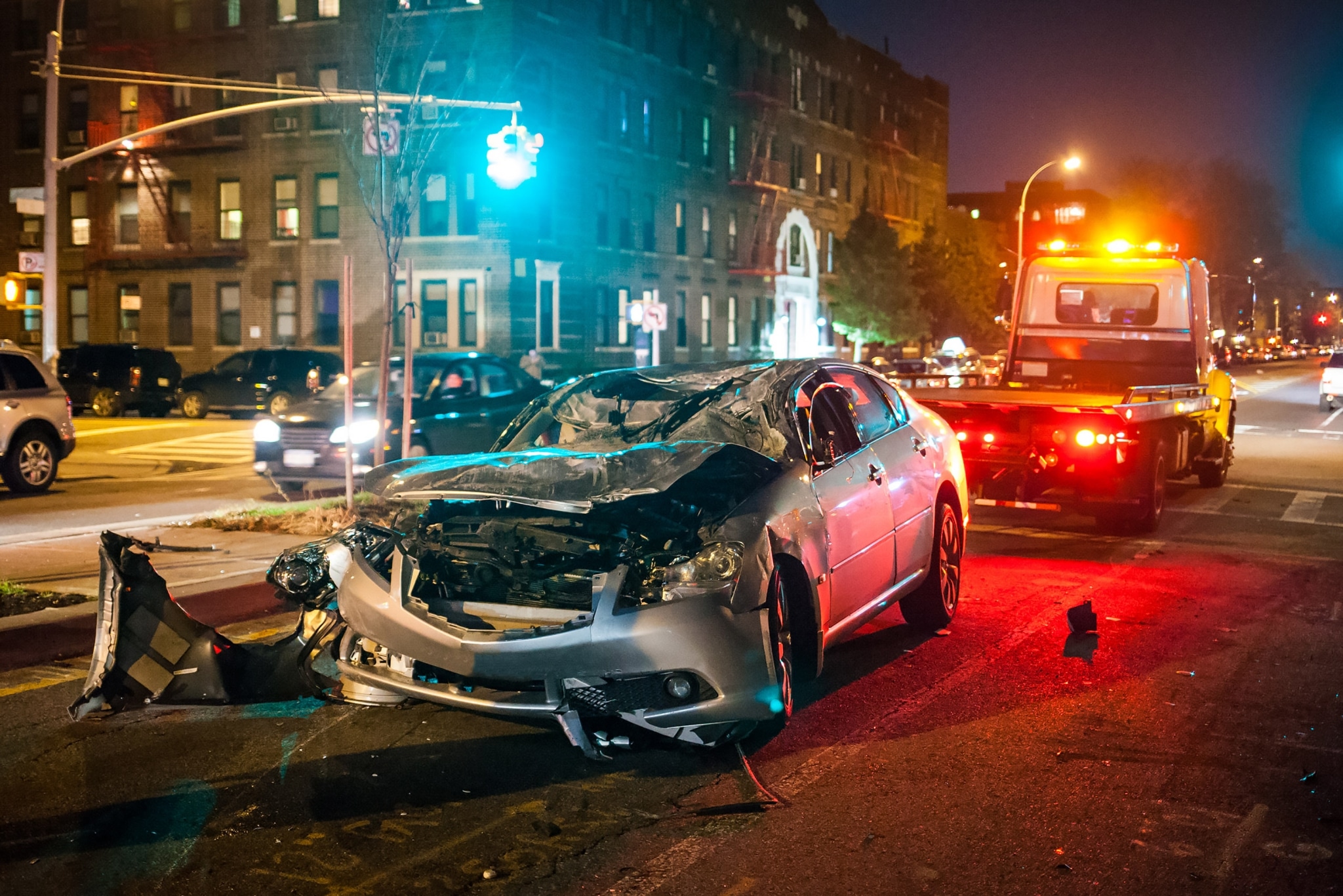 Qué hacer si ocurre un accidente de tránsito y deja víctimas fatales