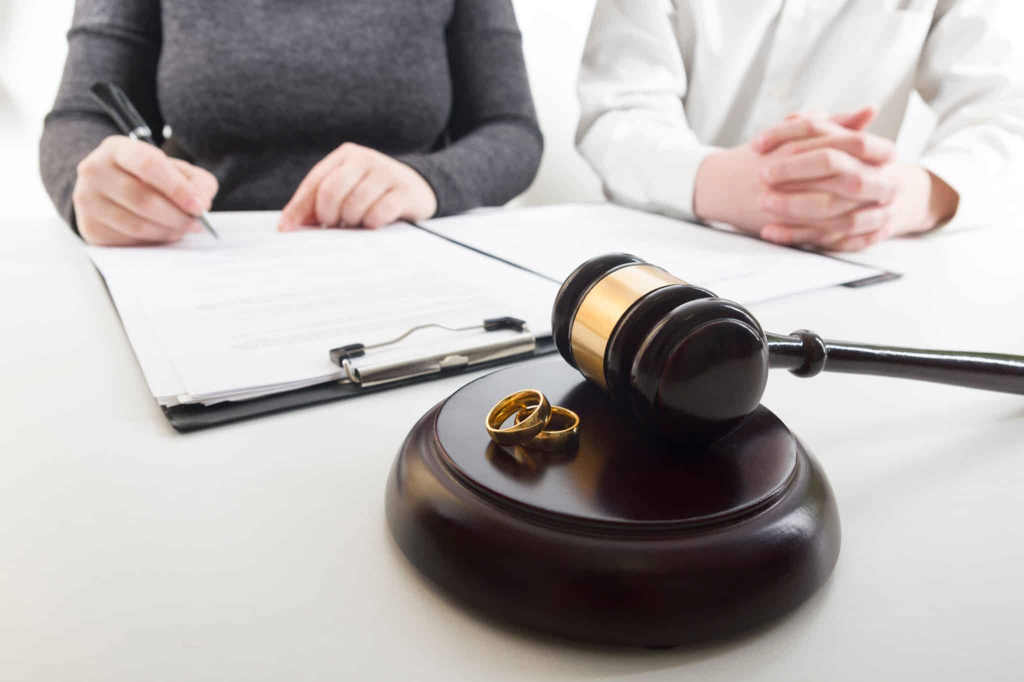 Qué motivos pueden ser causa de anulación de un matrimonio en Texas