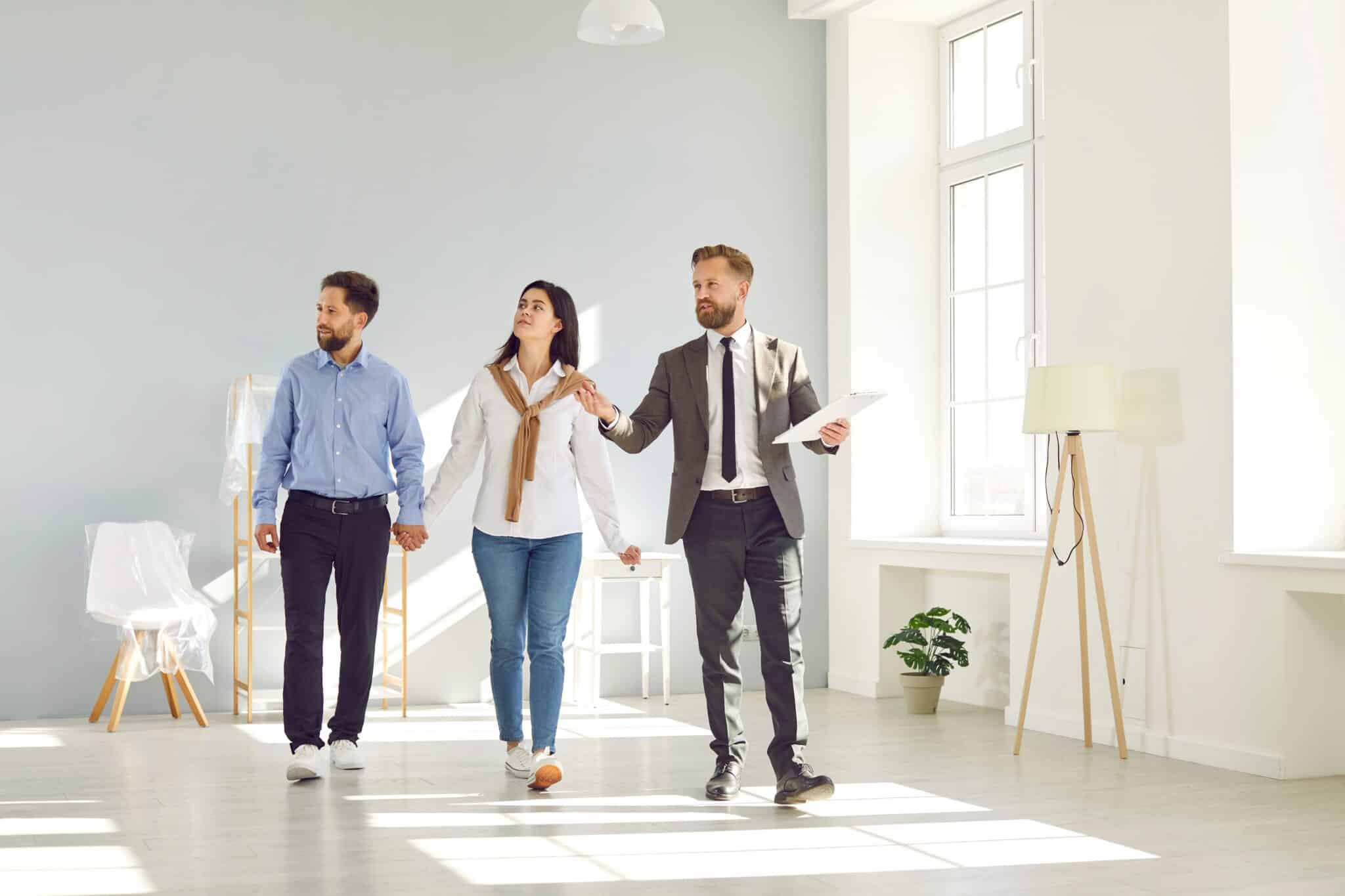 Características generales de los corredores y agentes inmobiliarios