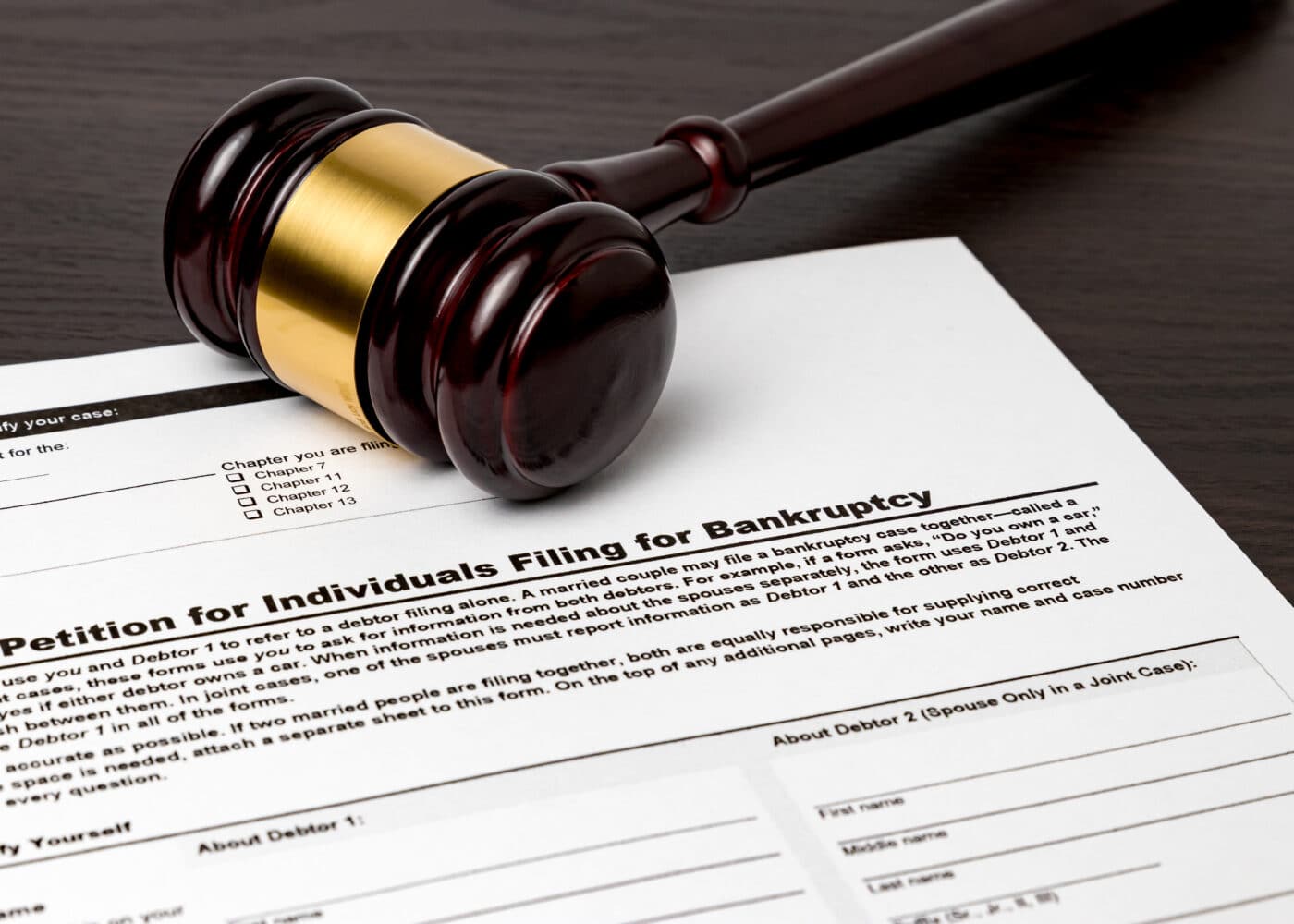 ¿Qué es Cramdown en El Capítulo 13?